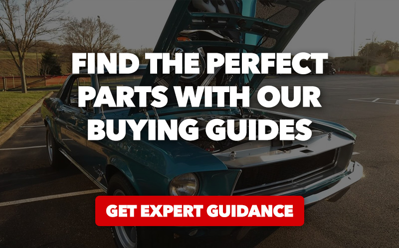 CJ Pony Parts: Performance & Restoration Automotive Parts