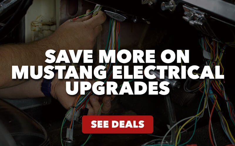 CJ Pony Parts: Performance & Restoration Automotive Parts